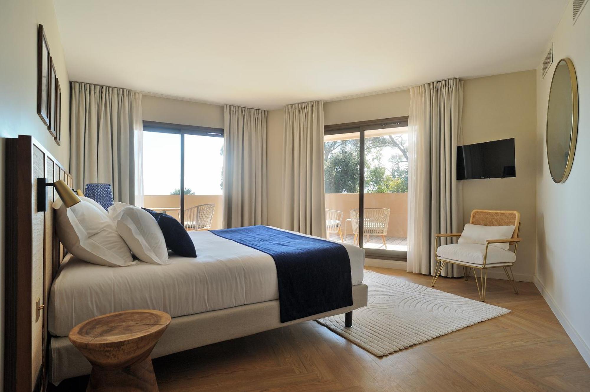 Hotel La Reserve Esterel Saint-Raphaël, France - réserver maintenant ...